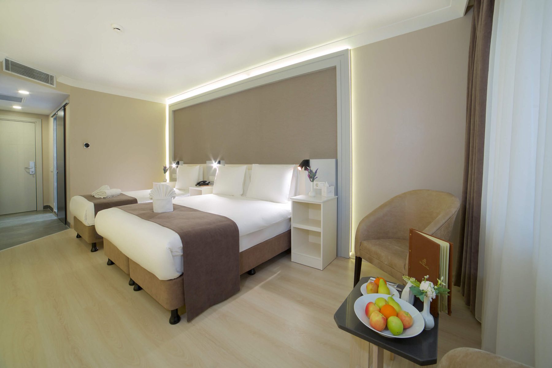 Deluxe Triple Room - Hotel Bulvar Palas