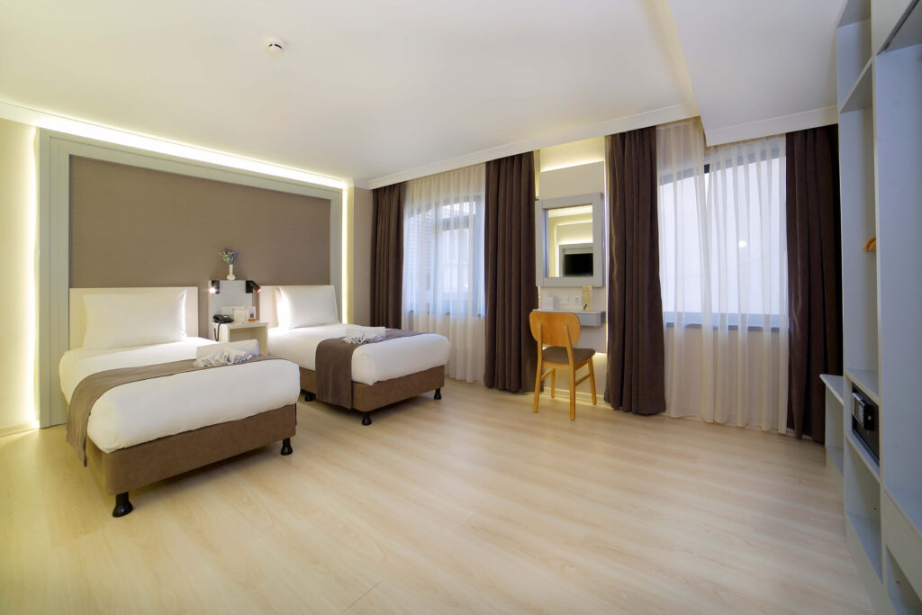 Hotel Bulvar Palas, Istanbul - Resmi web sitesi