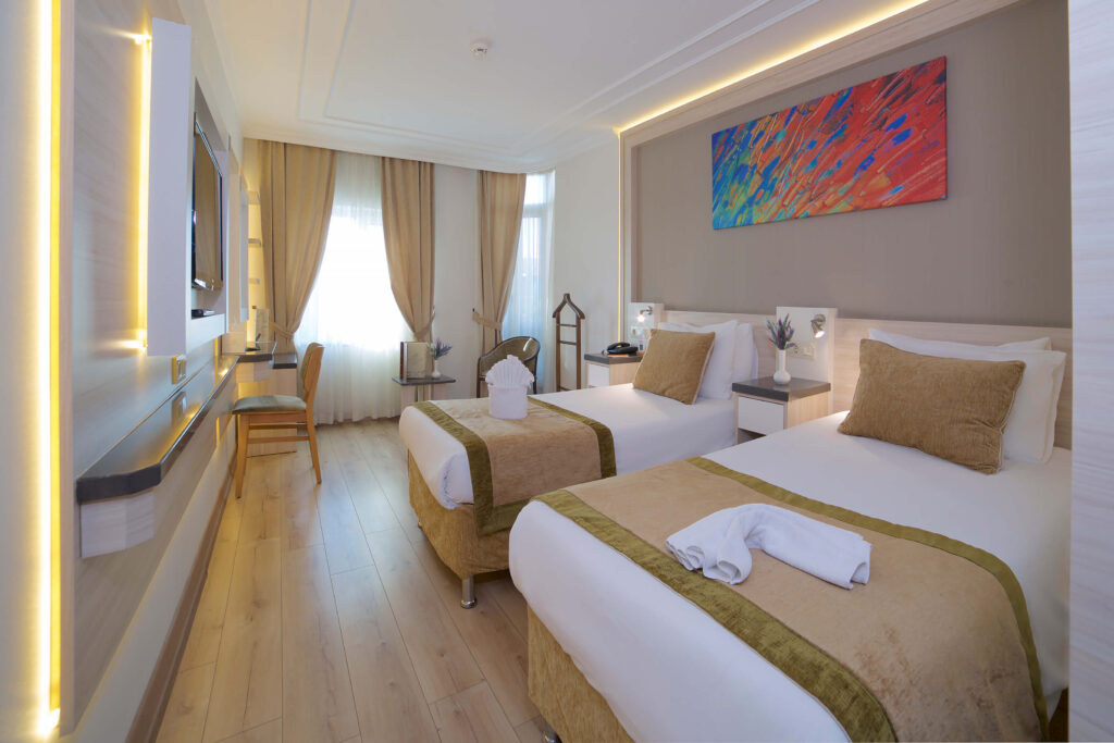 Hotel Bulvar Palas, Istanbul - Official site